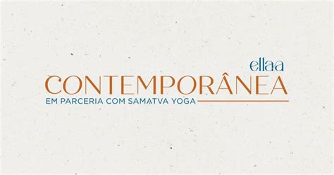 Ellaa Contemporânea Online Sympla