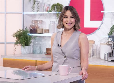 News Rachel Stevens At