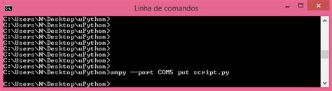 Esp32 Esp8266 Micropython Running A Script From The File System