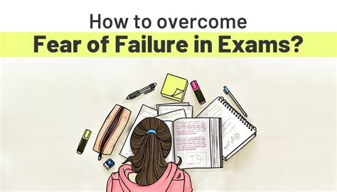 How To Overcome Fear Of Failure In Their CA Exams