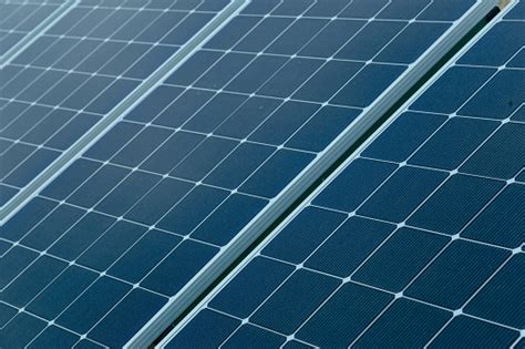 광전지 태양 전지판 발전소 지속 가능한 기술 대체 전기 공급원 0명에 대한 스톡 사진 및 기타 이미지 0명 공학 과학 Istock