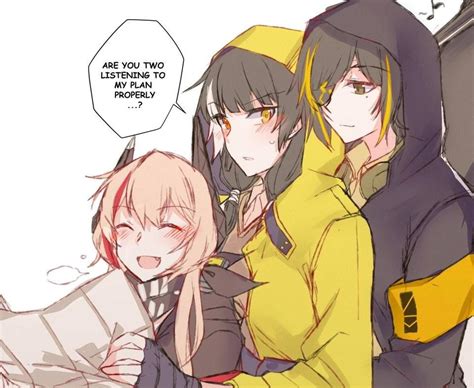 Pin On Girls Frontline