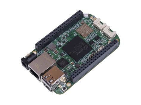Beaglebone Green Gateway Sbc Features Sitara Am3358 Ethernet And A Dc Jack Electronics Lab