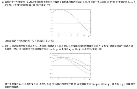 Opencv中霍夫变换 Houghlines 和 Houghlinesp函数详解opencv Houghlinesp函数参数 Csdn博客