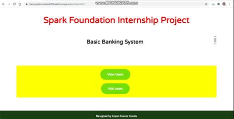 Arpan Kumar Kundu On Linkedin Task1 Task2 Thank Webdevelopment Internship Html Css