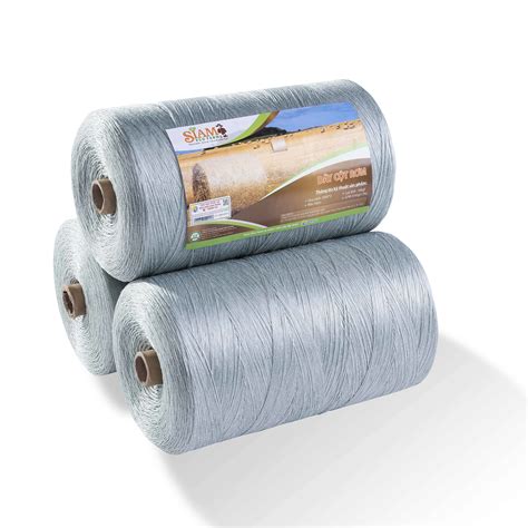 Heavy Duty Agriculture Rope Baler Twine Reliable Binding For Intensive