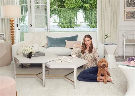 Love Joy Bliss Miranda Kerrs Collection With Mav Furniture Brings Se