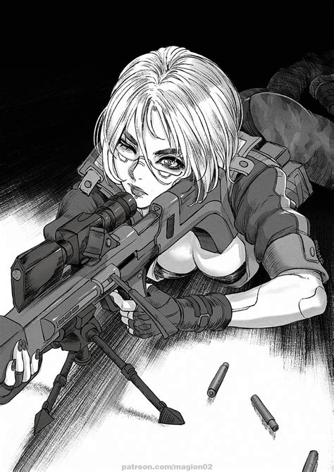 Magion02 Cyberpunk Series Cyberpunk 2077 Original Highres 1girl
