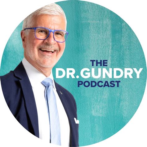 The Dr Gundry Podcast