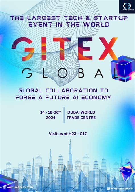Gitex2024 Digitaltransformation Ai Technology Innovation Codeethics Dubai Globaltech