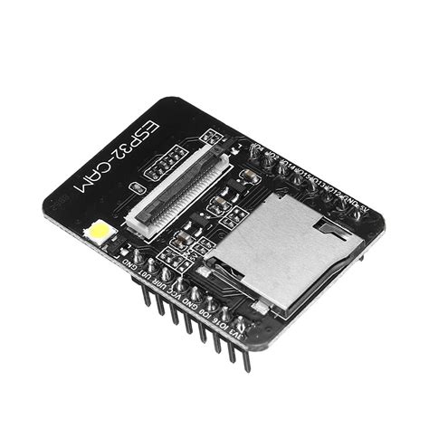 Geekcreit Esp32 Cam Wifi Bluetooth Camera Module Development Board Esp32 With Camera Module