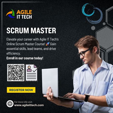 Agile It Tech On Linkedin Scrummaster Agiletraining Scrumtraining