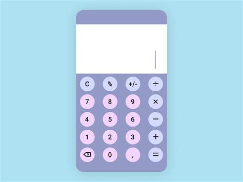 Design Calculator Designs Themes Templates And Downloadable Graphic Elements On Dribbble