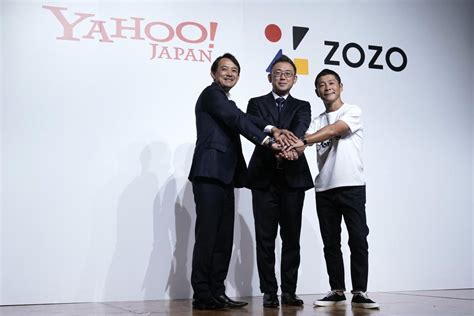 Billionaire Yusaku Maezawa Sells Zozo To Yahoo Japan For 3 7 Billion