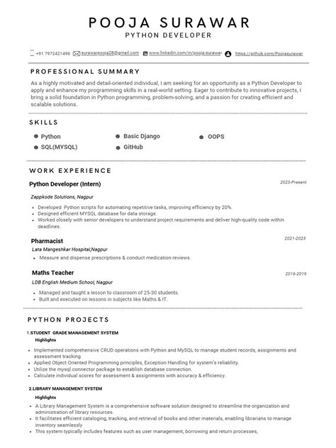 Pooja Surawar Pdf User Computing Databases