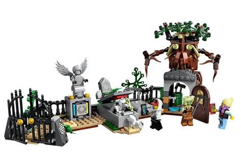 Here Are All The Lego Hidden Side Sets You Can Buy Today