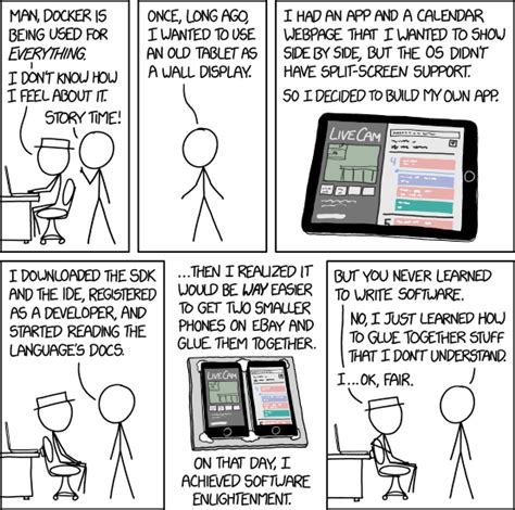 Xkcd Containers Security Boulevard