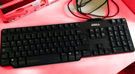 Fully Functioning Dell Keyboard