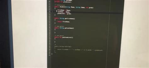 Solved 03 Close Check B 63 8 Classroom Array Pues