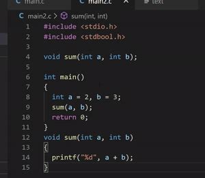 C How To Edit A Function Signature At The Same Time Stack Overflow