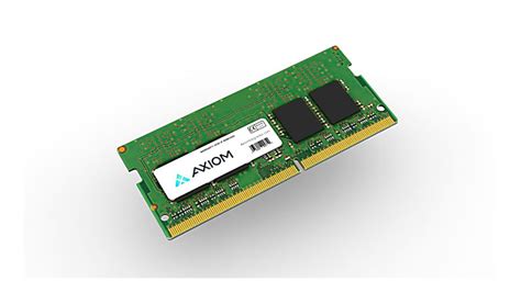 Axiom GB DDR SODIMM For HP T B UT For Notebook GB DDR PC DDR SDRAM