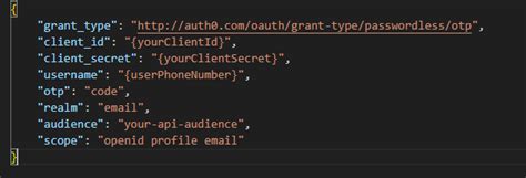 Parameters For Embedded Authenticate An Email User Auth0 Community