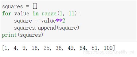 python列表中的range用法 python range CSDN博客