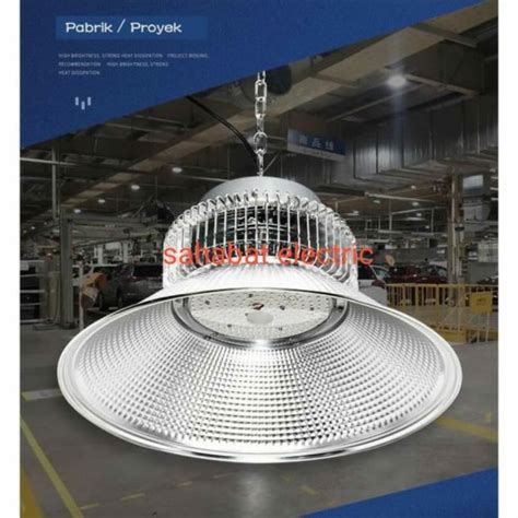 Jual Lampu High Bay Watt High Bay Watt Led Jakarta Pusat S E Light Store Tokopedia