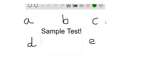 Five Beakers Are Used In An Experiment About Osmosis Each Beaker