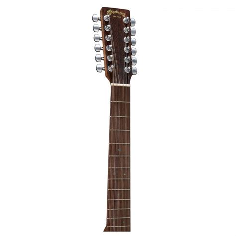 Martin Dc X2e Brazilian Rosewood 12 String Electro Acoustic At Gear4music