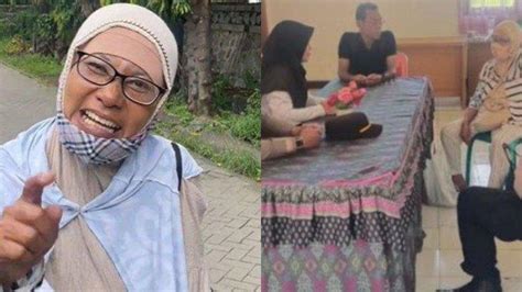 Emak-emak Viral Paksa Minta Sedekah Akhirnya Diciduk Polisi, Kini Di-blacklist di Sukabumi ...