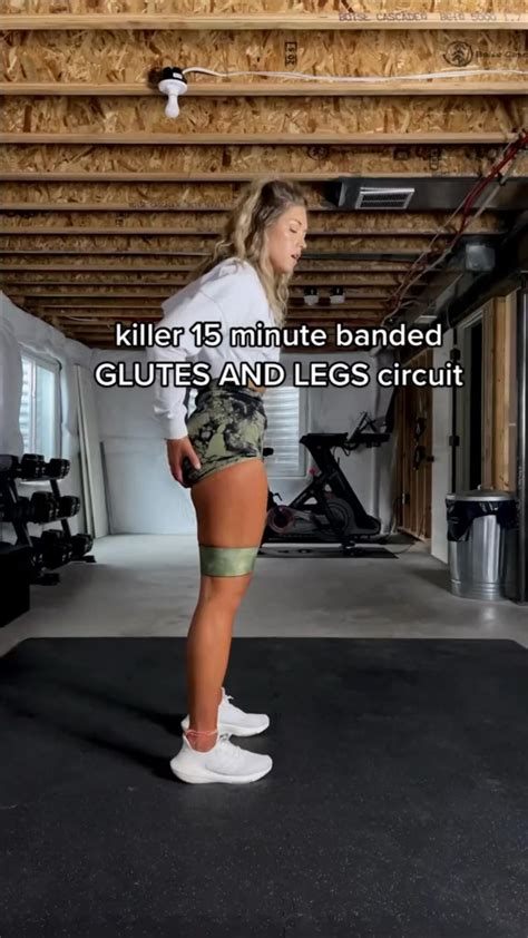 5 Booty Band Exercises Artofit
