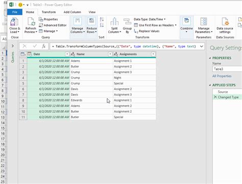 Microsoft Excel Convert List Into Grid Super User