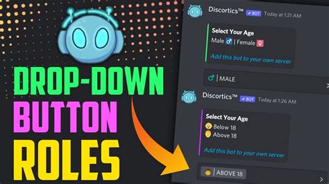 discord timed roles bot at vincent flora blog