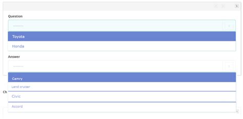 Django How To Add Conditional Fields Programmatically To A Wagtail
