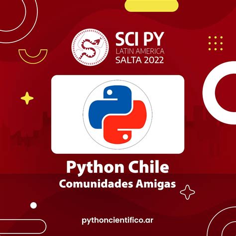 Python Chile Pythonchiledev Twitter