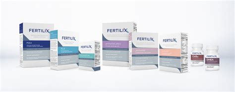 Shop Most Advanced Fertility Supplements Fertilix