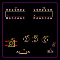 ASYN DOWN COUNTER EasyEDA Open Source Hardware Lab