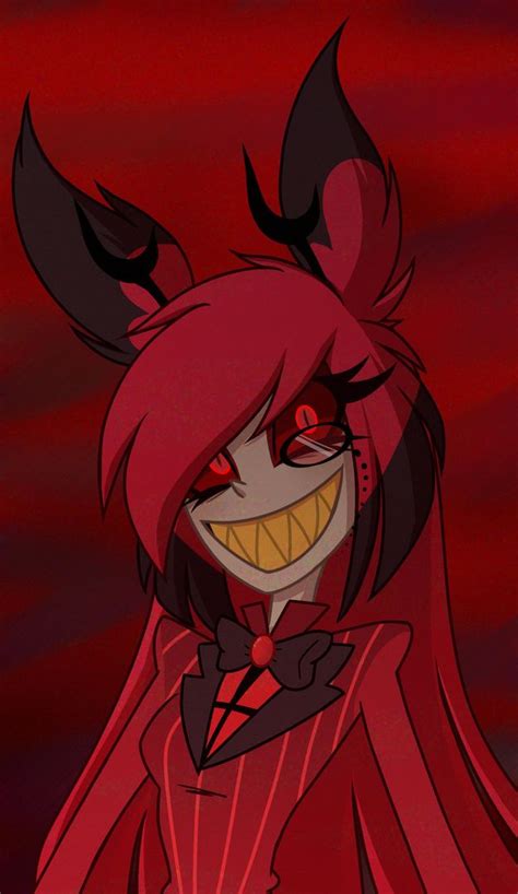 Fem Alastor From Hazbin Hotel Scrolller