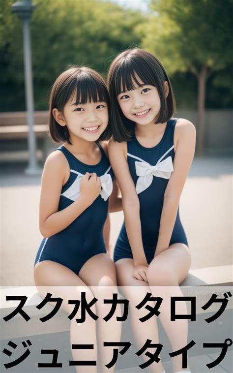 スク水カタログジュニアタイプ なすびん書店