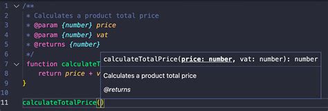 Confident Js Series Part 2 — Types Jsdocs And Declaration Files By Daniel Kuroski Homeday