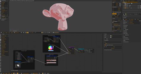 Cycles Toon Shader Enhancements Materials And Textures Blender Artists Community