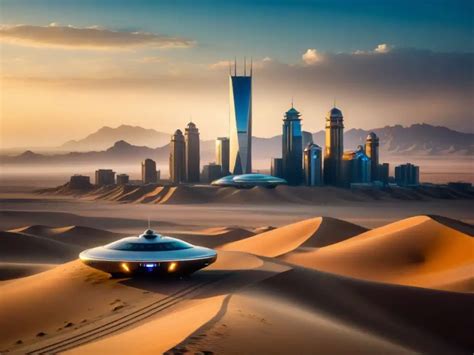 ¡descubre El Impacto De Los Desiertos En La Ciencia Ficción