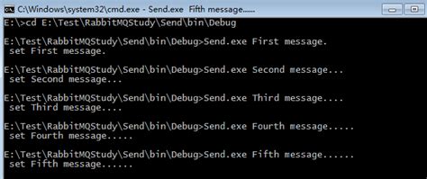 Rabbitmq在net中的使用net9 Rabbitmq Csdn博客 Rabbitmq在net中的使用net9 Rabbitmq Csdn博客