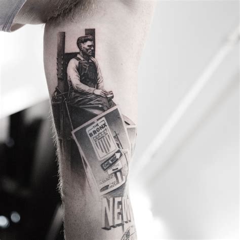 Top 15 Tattoo Artists In New York City Body Art Guru