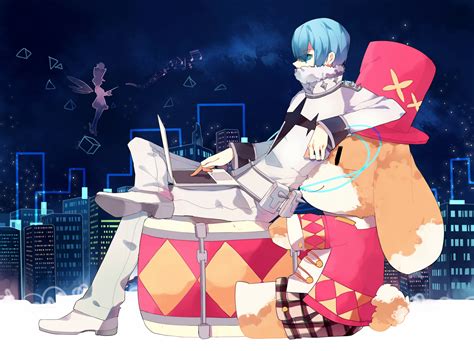 Jakuzure Nonon And Inumuta Houka Kill La Kill Drawn By Saya Danbooru