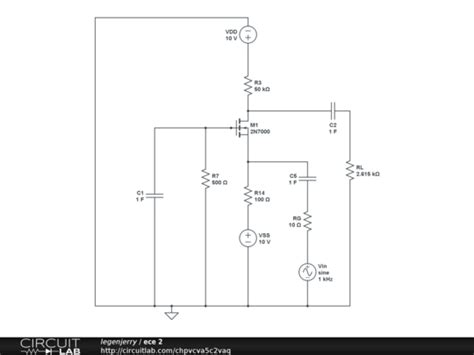 Ece 2 CircuitLab