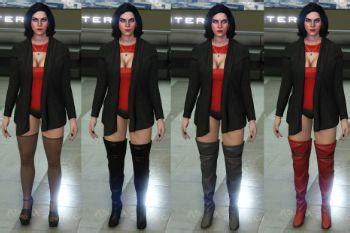 Better Molly Schultz GTA5 Mods Com Better Molly Schultz GTA5 Mods Com