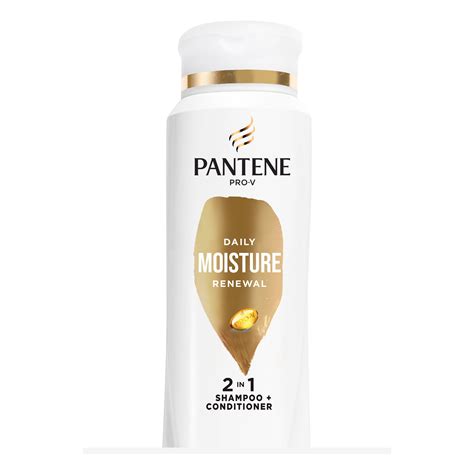 Pantene Pro V Daily Moisture Renewal 2 In 1 Shampoo And Conditioner
