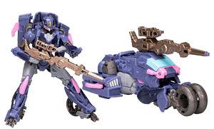 Javelin Transformers Wiki